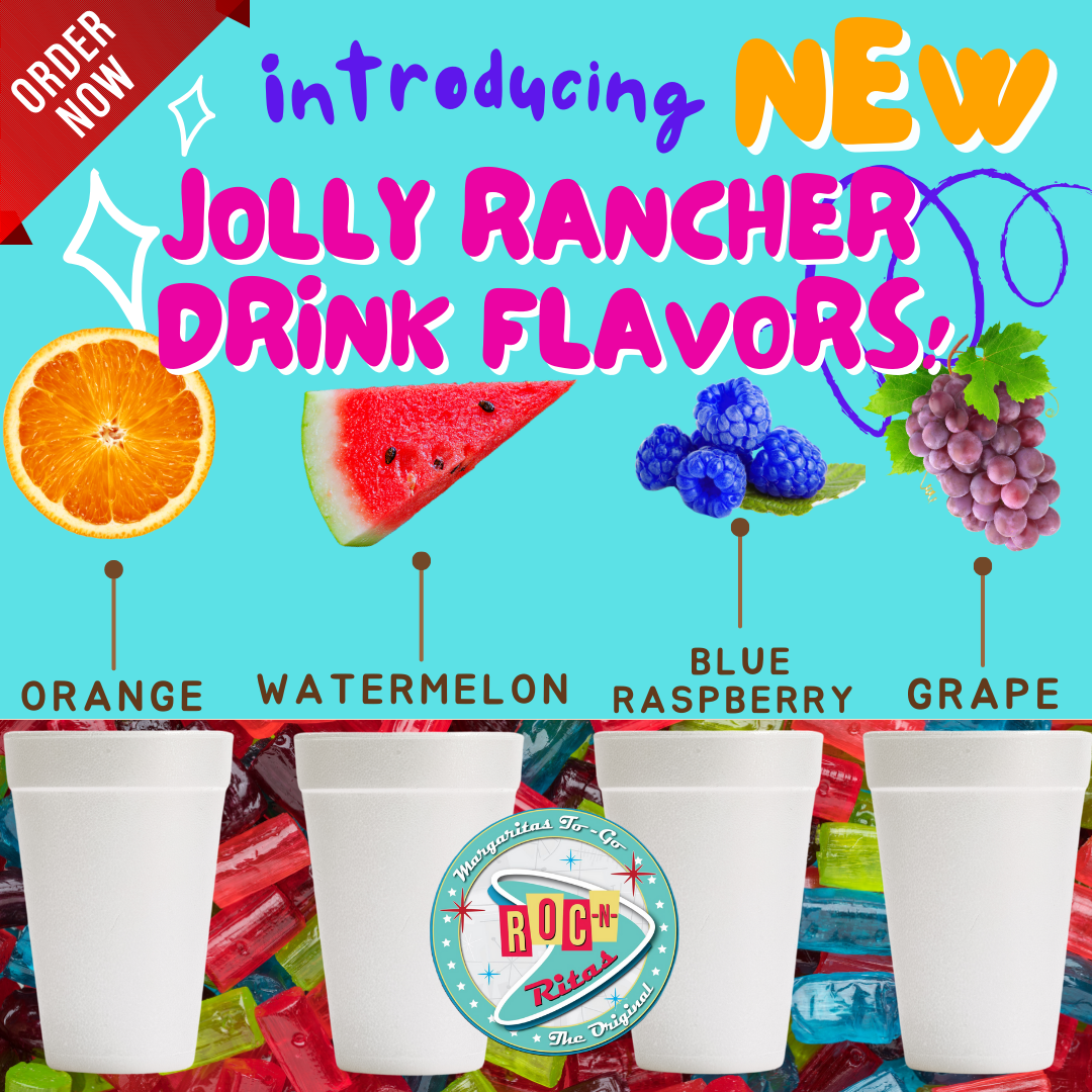 quickly drink flavors